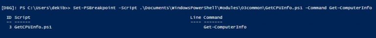 How To Debug Powershell Scripts Improve Scripting
