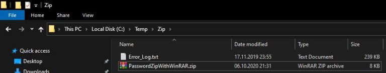 Different Approaches To Zip Unzip Files Or Folders Using Powershell Improve Scripting