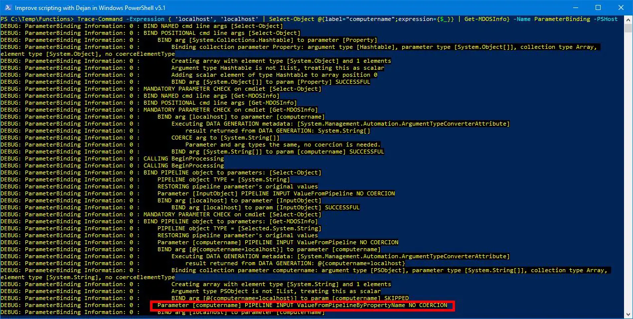 Easy Steps For Writing PowerShell Functions – Improve Scripting Easy Steps For Writing PowerShell Functions – Improve Scripting